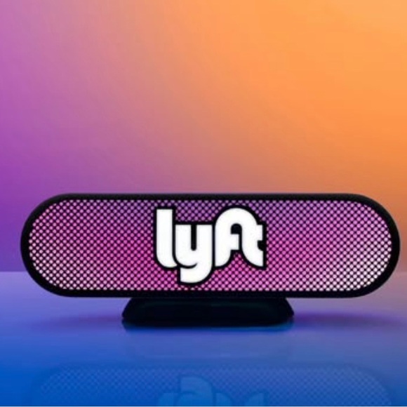 Lyft | Car Audio, Video & GPS | New Retired Lyft Amp Illuminating ...